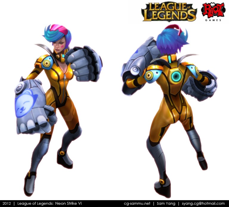 League of Legends